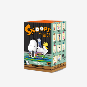 Snoopy Chill at Home Series - POP MART (Australia)