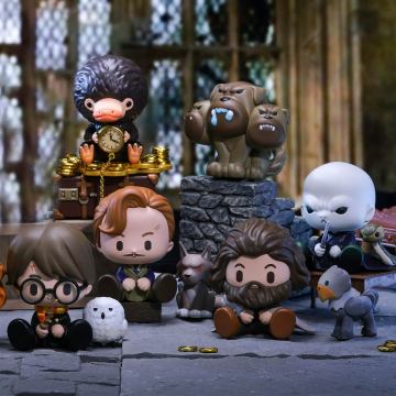 Harry Potter Wizarding World Animal Series - POP MART (Vietnam)