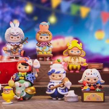 Pucky Festival Babies Series - POP MART (Philippines)