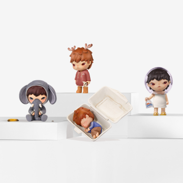 Hirono City of Mercy Series - POP MART (Philippines)