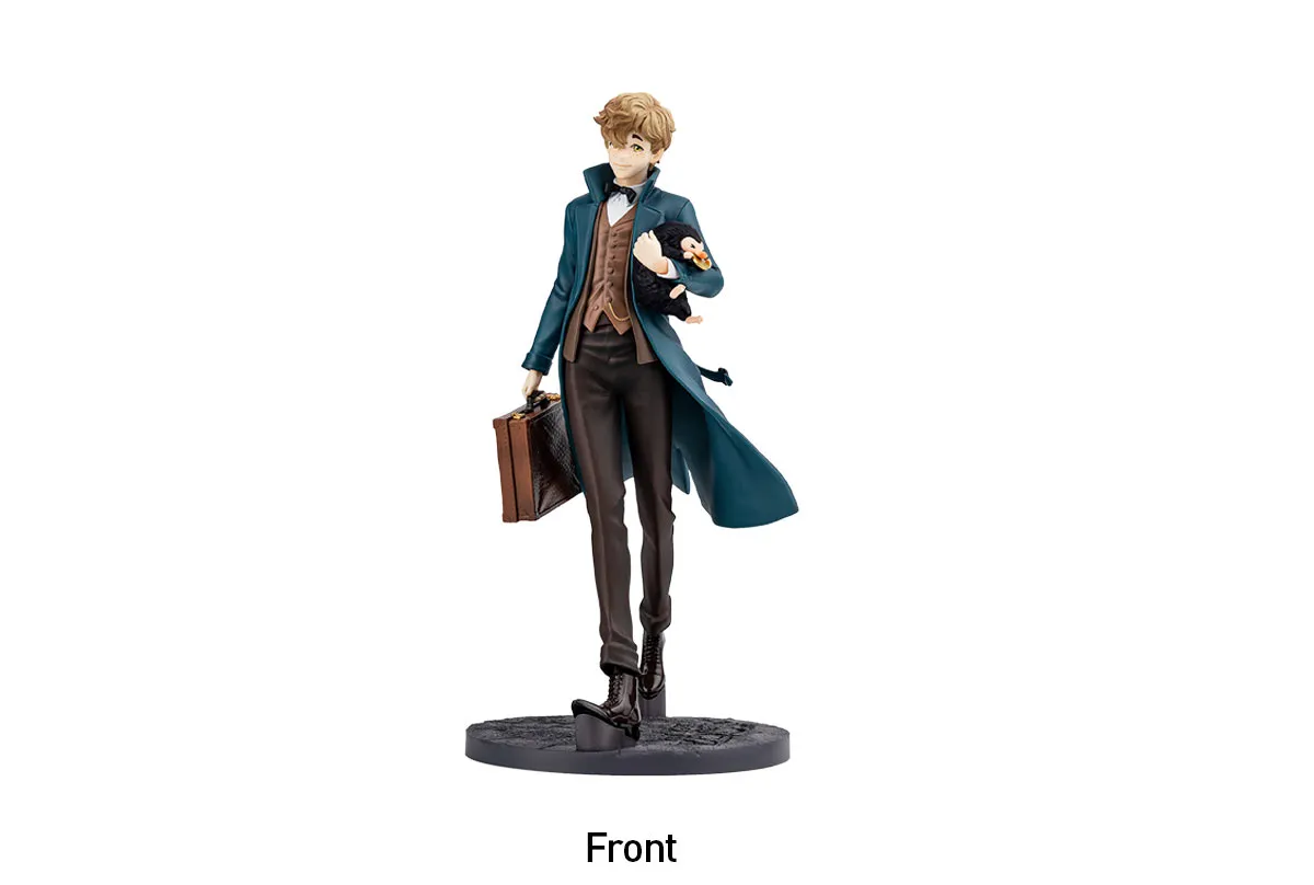 Fantastic Beasts: Wizard's Legacy Newt Scamander - POP MART (South Korea)