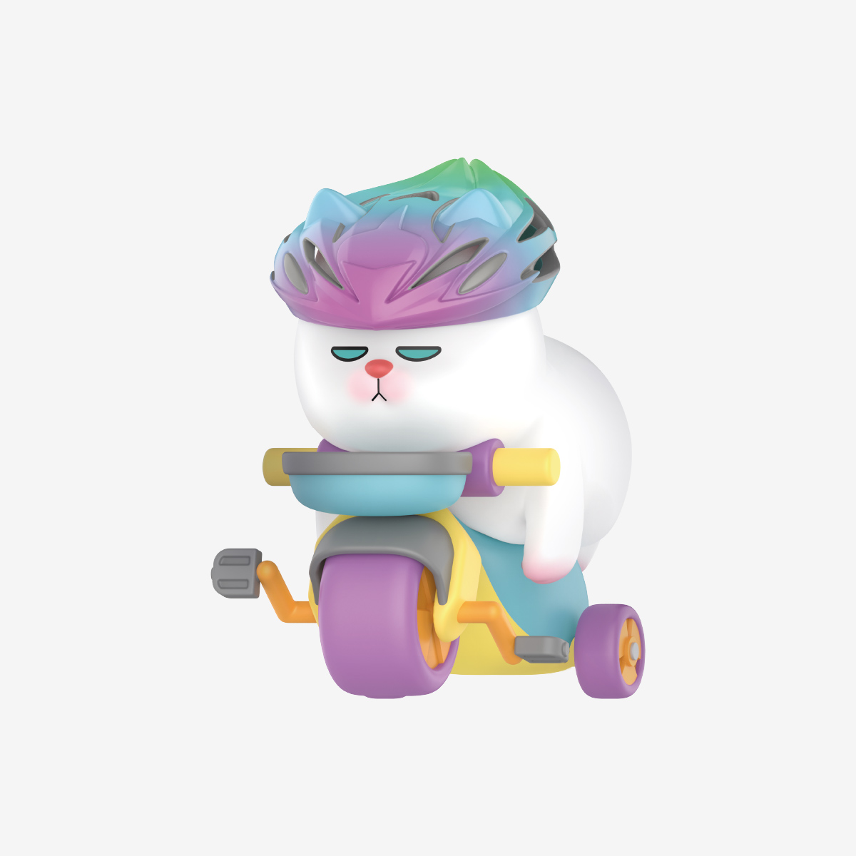 ViViCat Helmet Series - POP MART (Philippines)