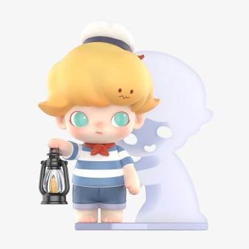 DIMOO：No One's Gonna Sleep Tonight Series Figures - POP MART (France)