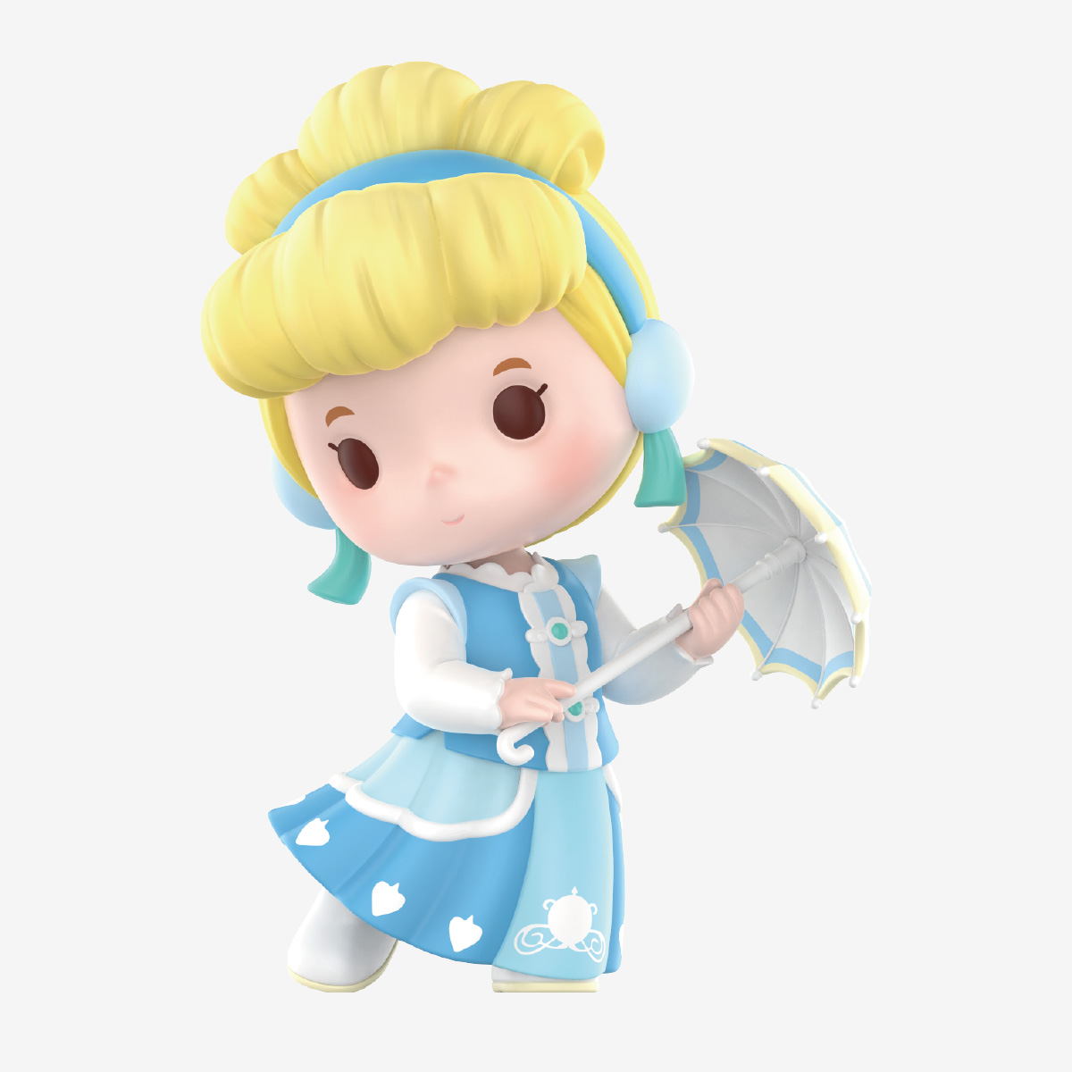 Disney Princess Han Chinese Costume Series - POP MART (Philippines)