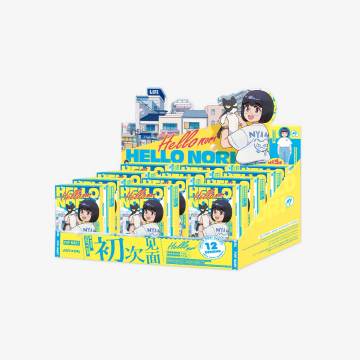 HELLO NORI Series - POP MART (Indonesia)