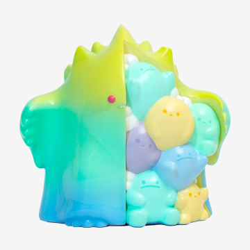 YUKI Evolution Series - POP MART (Thailand)