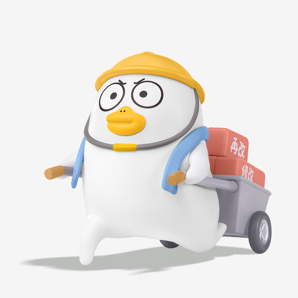 Duckyo Friends Wage Earner Series - POP MART (Thailand)