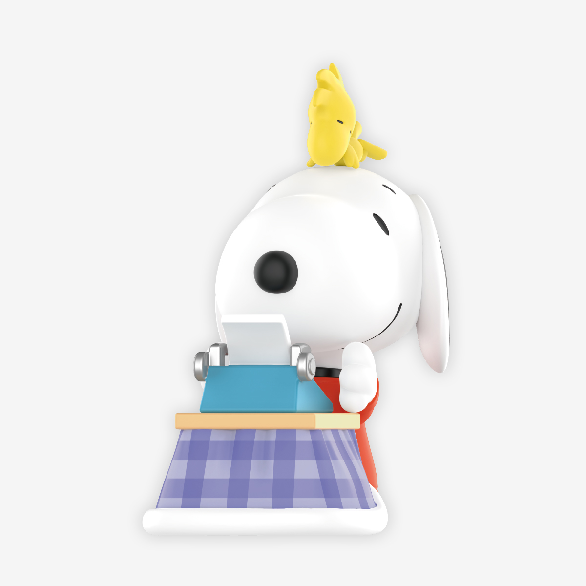 Snoopy Chill at Home Series - POP MART (Thailand)