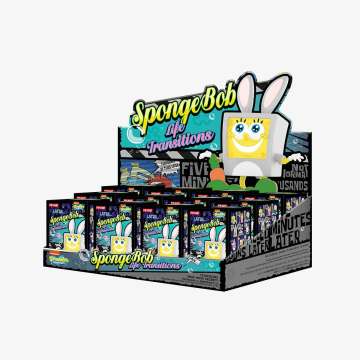 SpongeBob Life Transitions Series Figures - POP MART (Philippines)