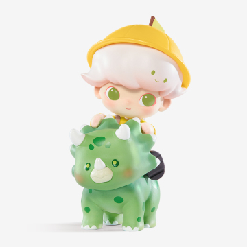 Dimoo Jurassic World Series - POP MART (France)