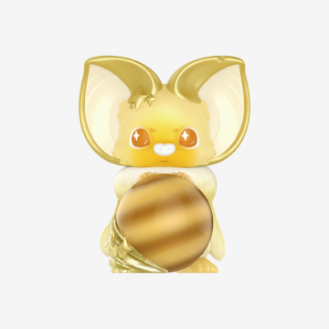 Yoki My Little Planets Series - POP MART (Philippines)