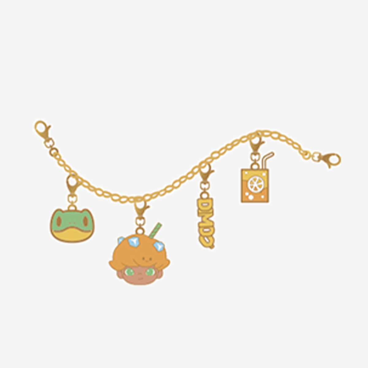 DIMOO Pets Vacation Series Pendant - POP MART (Thailand)
