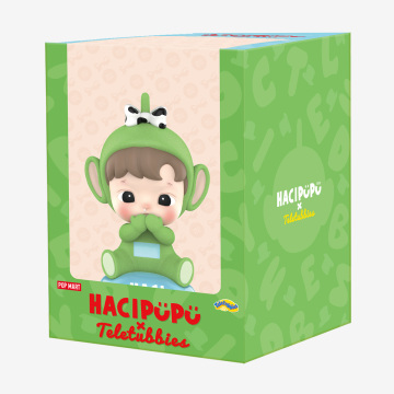 Hacipupu Teletubbies - POP MART (Taiwan, China)