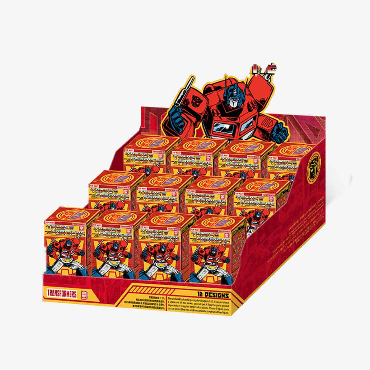 TRANSFORMERS Generations Series Figures - POP MART (Australia)
