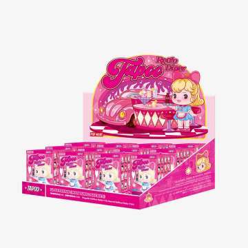 TAPOO Retro Diner Series - POP MART (Philippines)