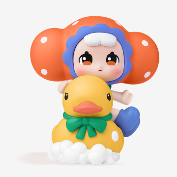 Susumi Magic House Series - POP MART (France)