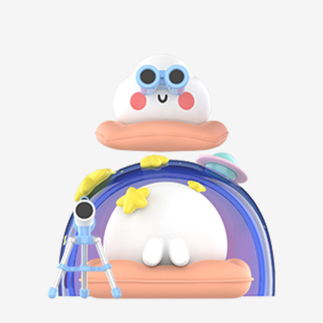 Bobo & Coco Go Camping Series - POP MART (Singapore)