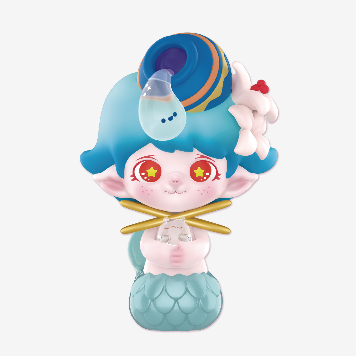 Zoe Flower Whispering Zodiac Series - POP MART (Thailand)