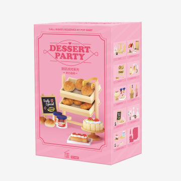Dessert Party Series Prop - POP MART (South Korea)