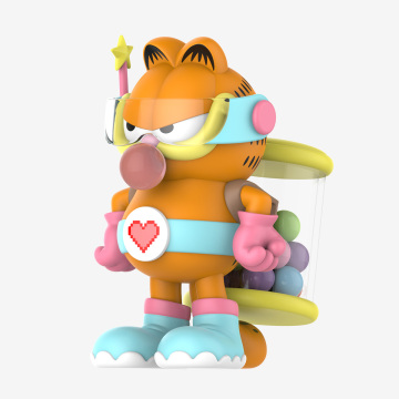 Garfield Dream Series - POP MART (South Korea)