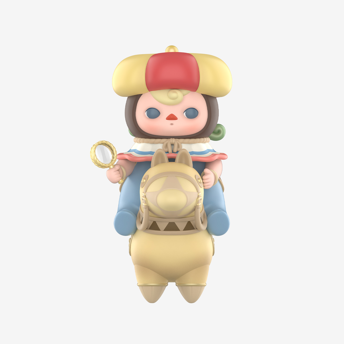 PUCKY What Are The Fairies Doing Series - POP MART (Thailand)