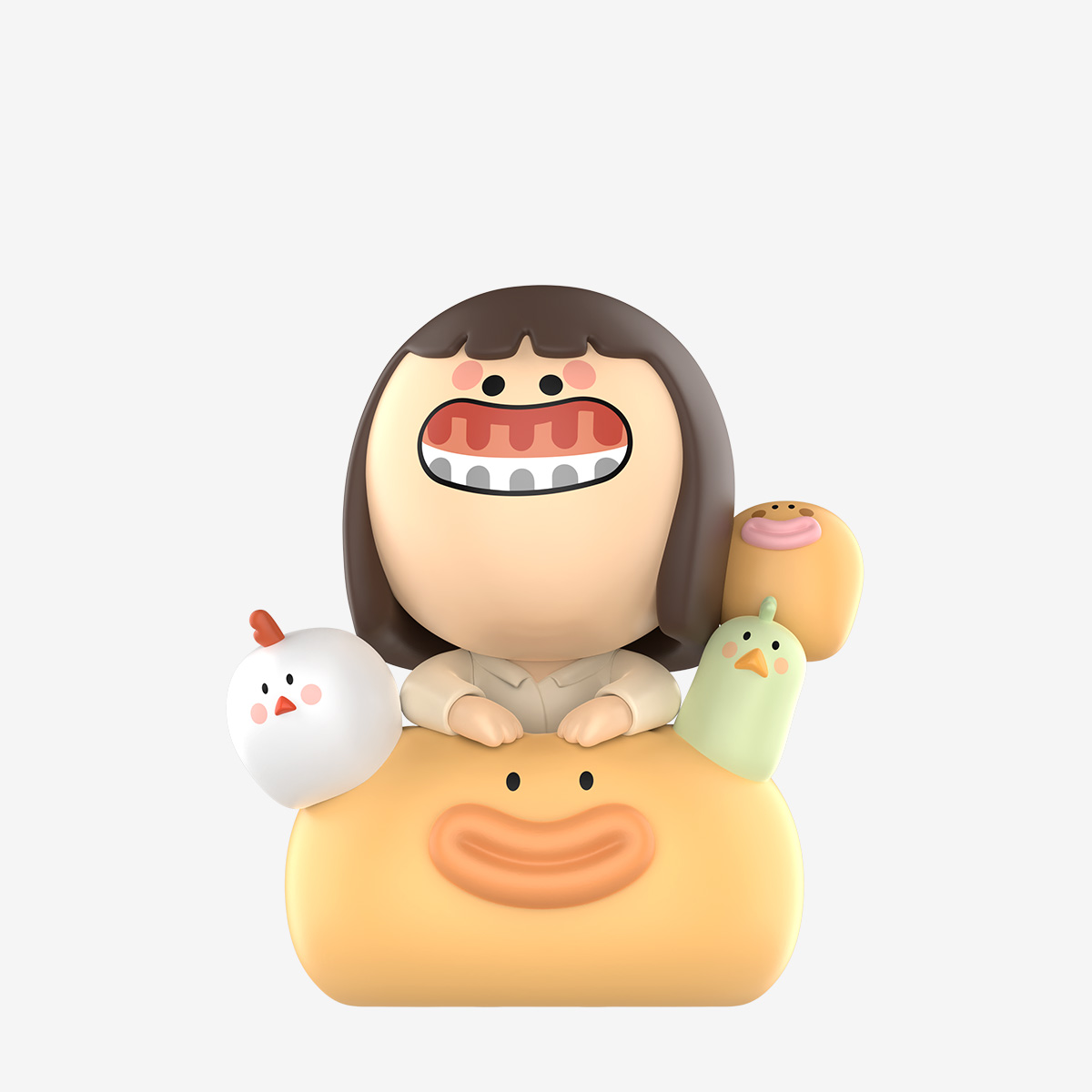 Gummy The Hug Series - POP MART (Australia)