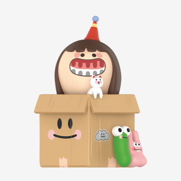 Gummy Daily Life Series - POP MART (South Korea)