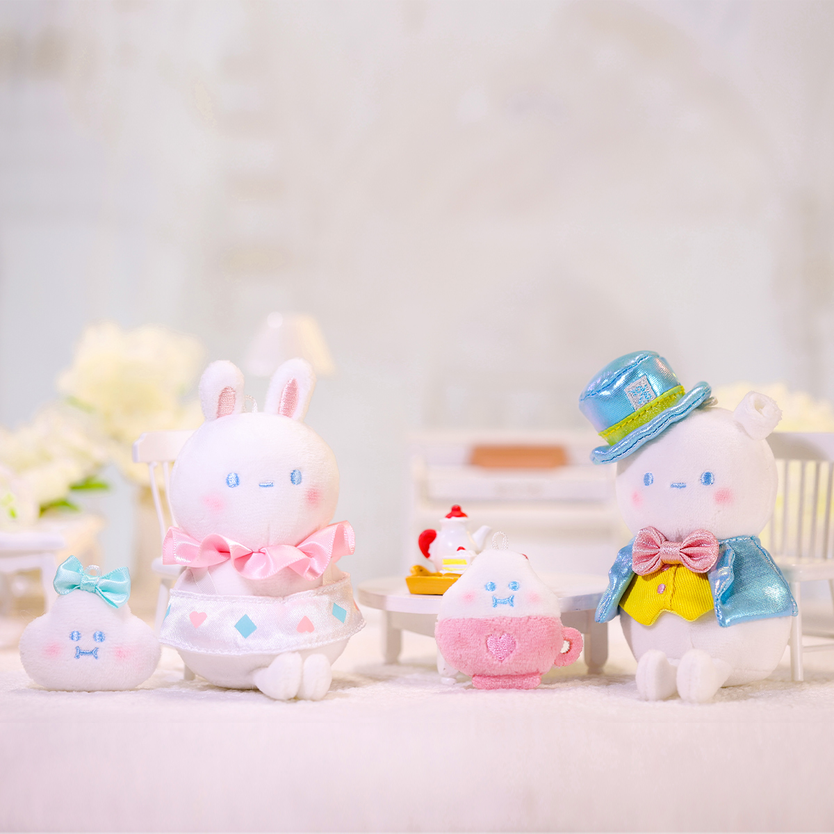 BOBO & COCO Fairy Tale Series - POP MART (Taiwan, China)