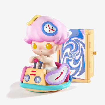 Dimoo Time-Roaming Series - POP MART (Philippines)