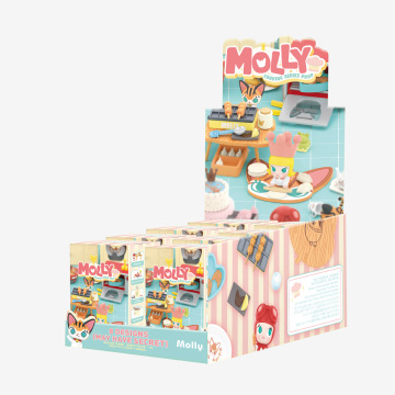 Molly Cooking Series Prop - POP MART (Thailand)