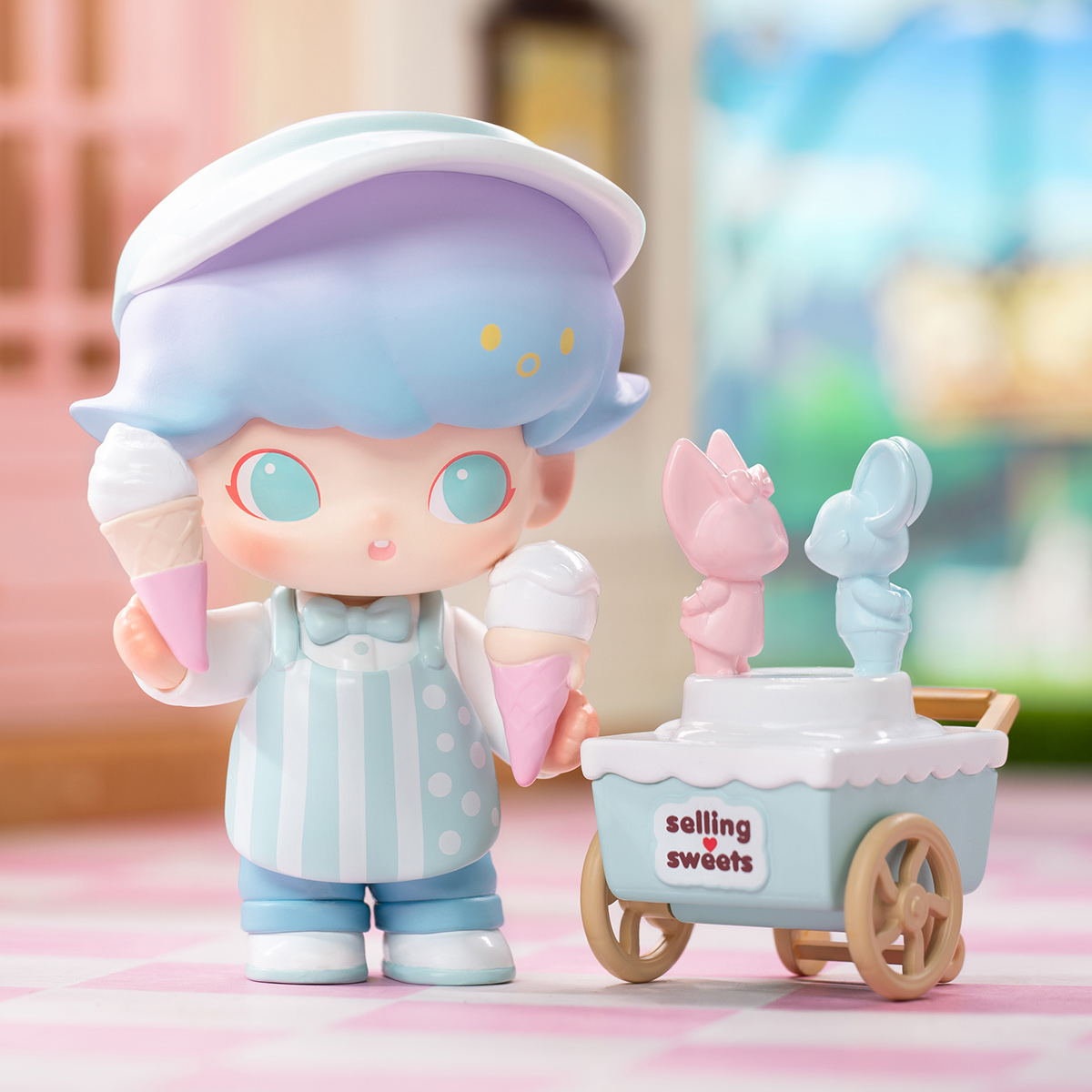 DIMOO Dating Series - POP MART (Thailand)