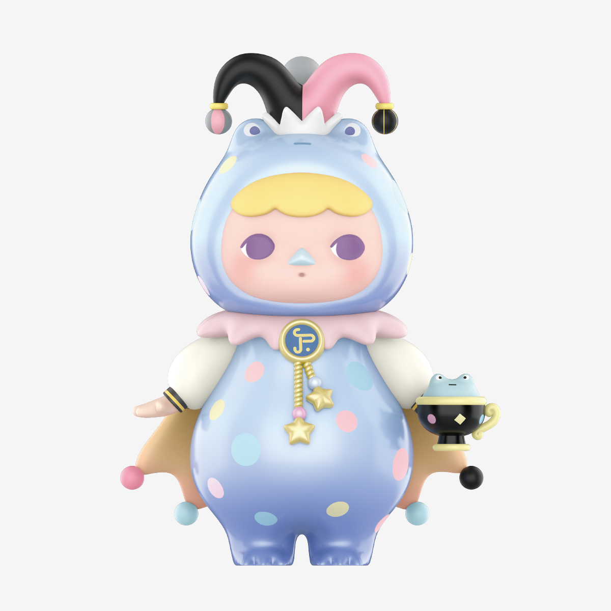 PUCKY Animal Tea Party Series - POP MART (Thailand)