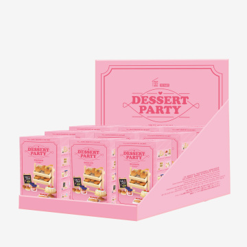 Dessert Party Series Prop - POP MART (South Korea)