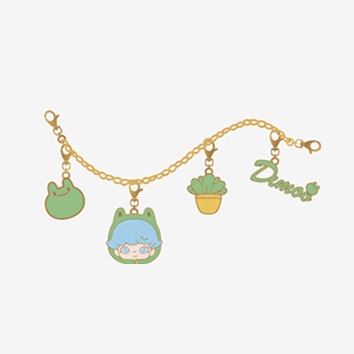 DIMOO Pets Vacation Series Pendant - POP MART (Thailand)