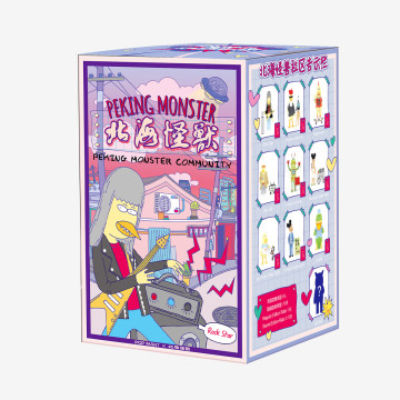 Peking Monster Community Series - POP MART (Thailand)