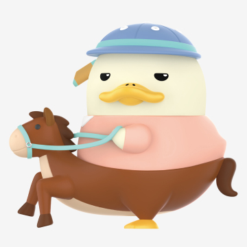 DUCKOO Ball Club Series - POP MART (Thailand)