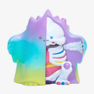 YUKI Evolution Series - POP MART (Thailand)