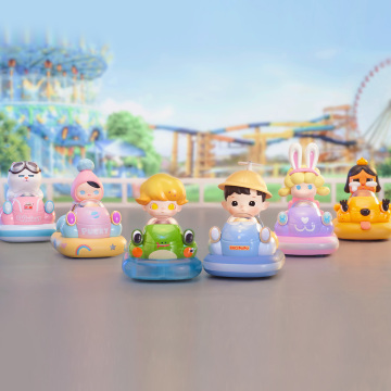 POPCAR Bumper Car Series - POP MART (South Korea)