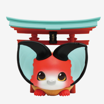 Yoki Travel Around The World Series - POP MART (Thailand)