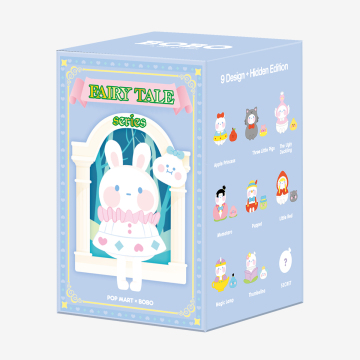 BOBO & COCO Fairy Tale Series - POP MART (South Korea)