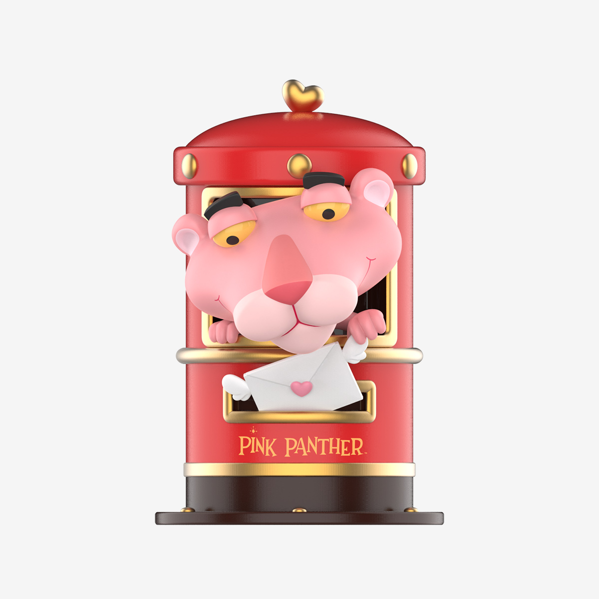 Pop Mart Pink Panther Expressing Love Series - POP MART (Vietnam)