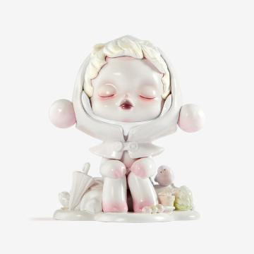 SKULLPANDA The Warmth Series - POP MART (Australia)