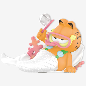 Garfield Dream Series - POP MART (Portugal)