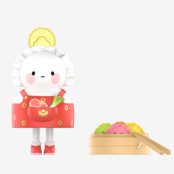 The Year of Tiger Series - POP MART (Brazil)