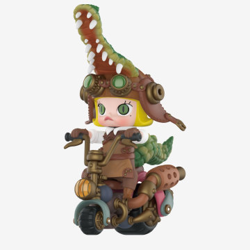 Molly Steam Punk Animal Bike Series - POP MART (Philippines)