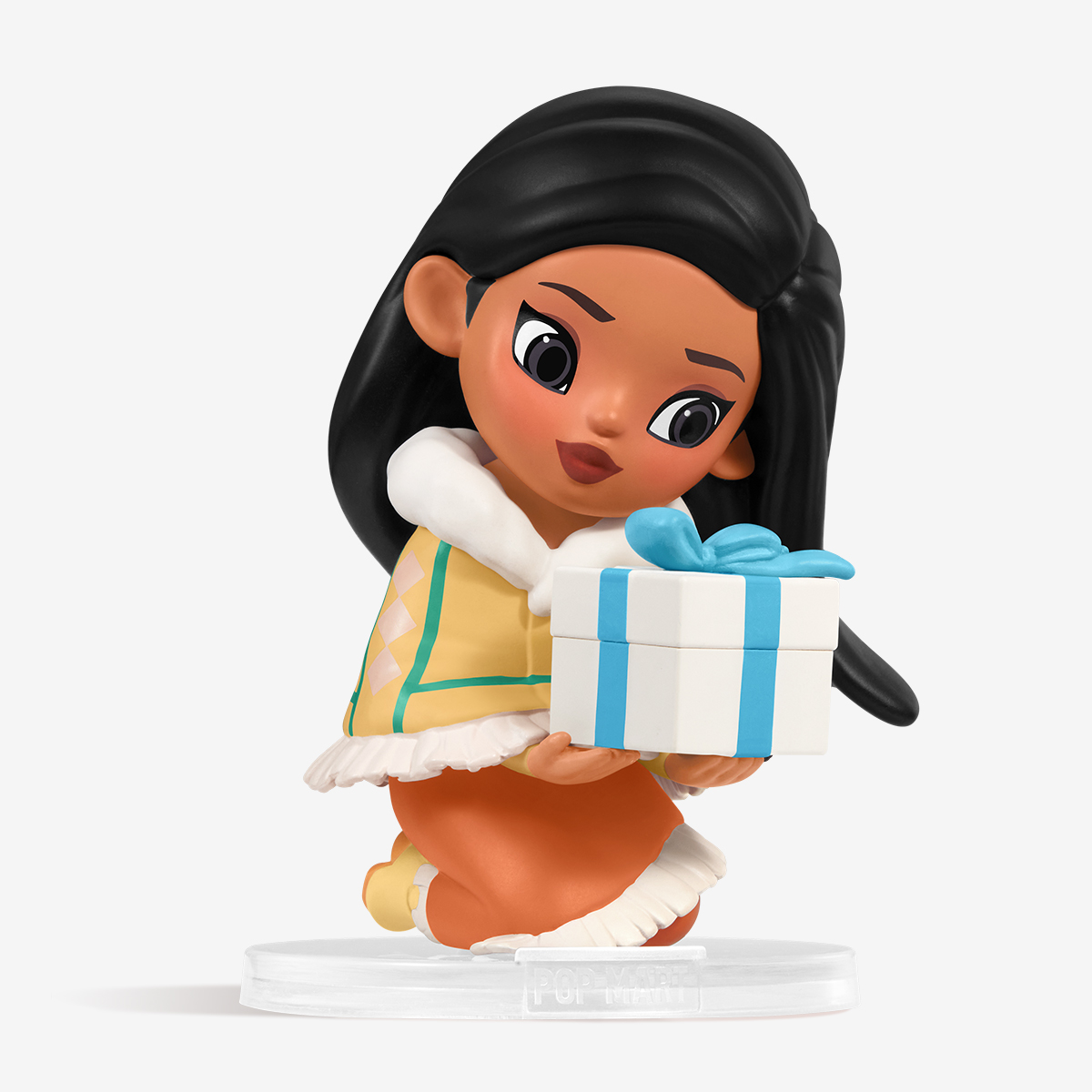 Disney Princess Winter Gifts Series - POP MART (Philippines)