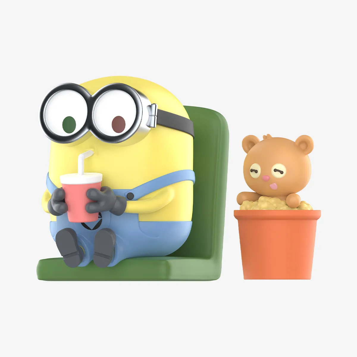 Minion Beochan Tinneas Cinn Minions Better Together Series POP MART