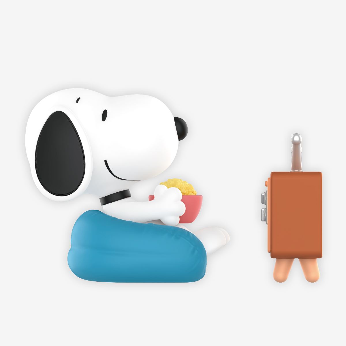 Snoopy Chill at Home Series - POP MART (Thailand)