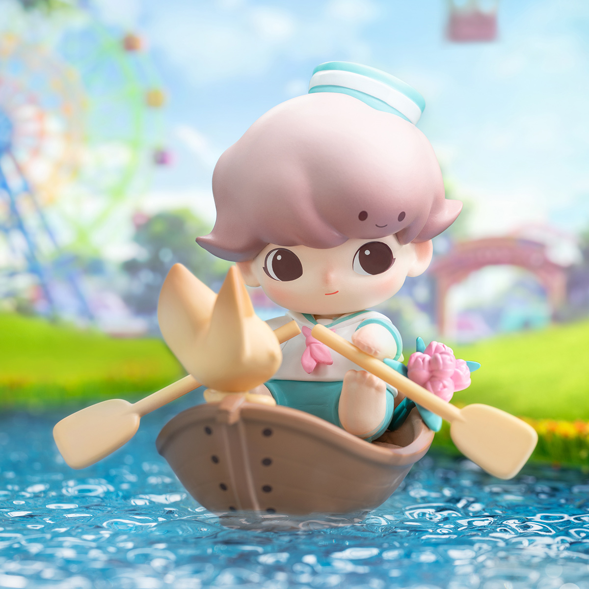 DIMOO Dating Series - POP MART (Thailand)