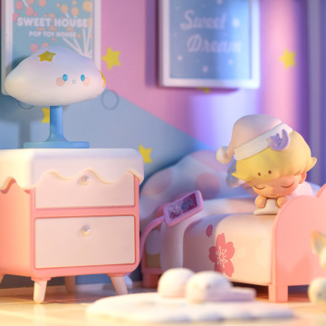 DIMOO Homebody Series - POP MART (Thailand)